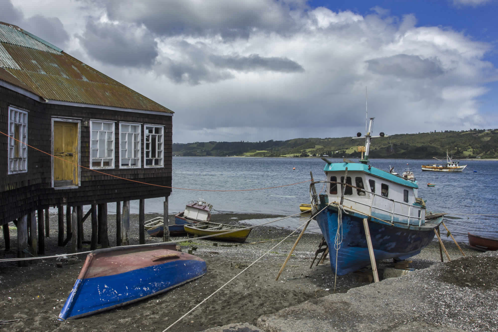 Isla de ChiloÃ©
