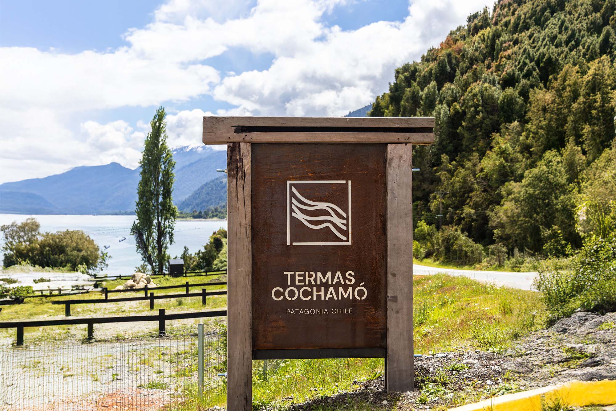 Termas de Cochamó