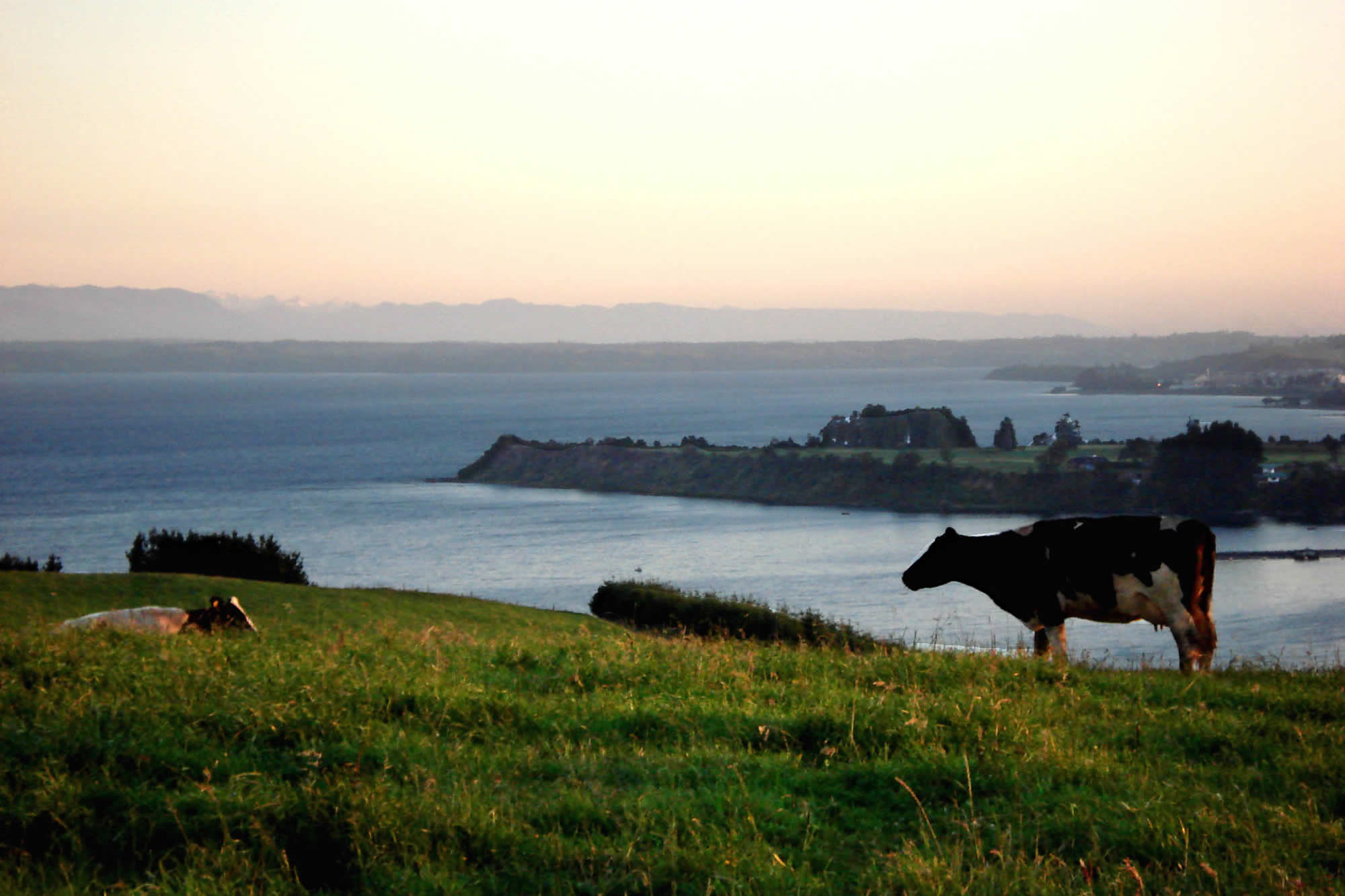 Vuelta al Lago Llanquihue