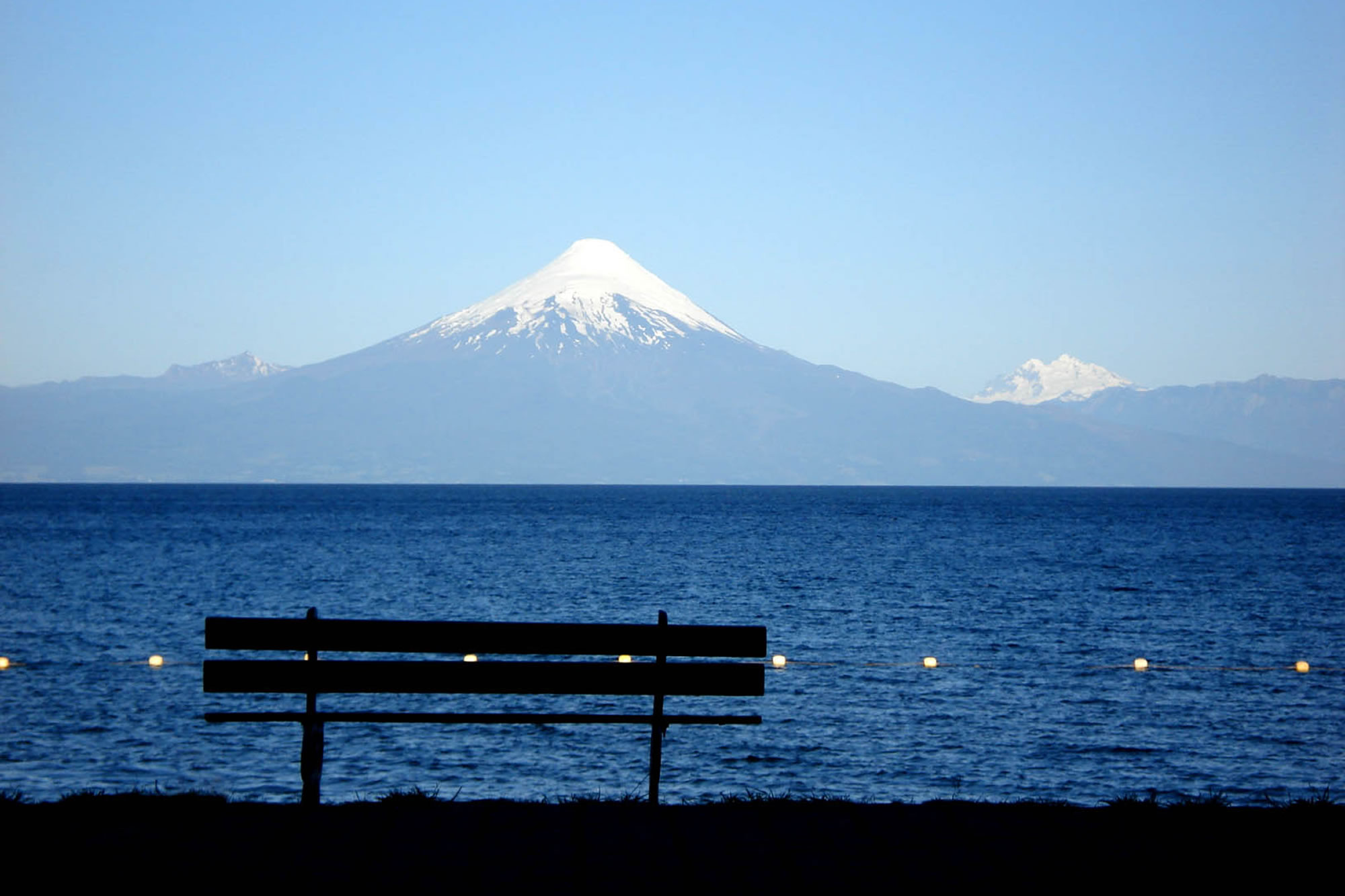 Vuelta al Lago Llanquihue