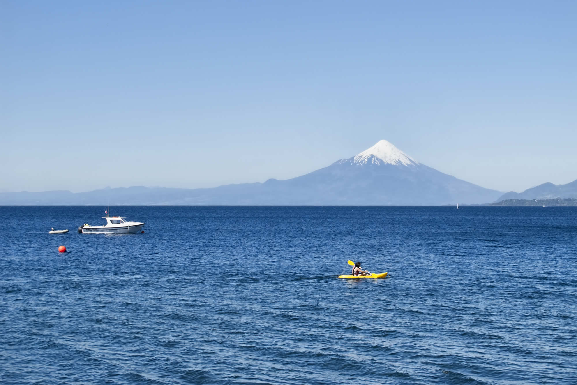 Vuelta al Lago Llanquihue