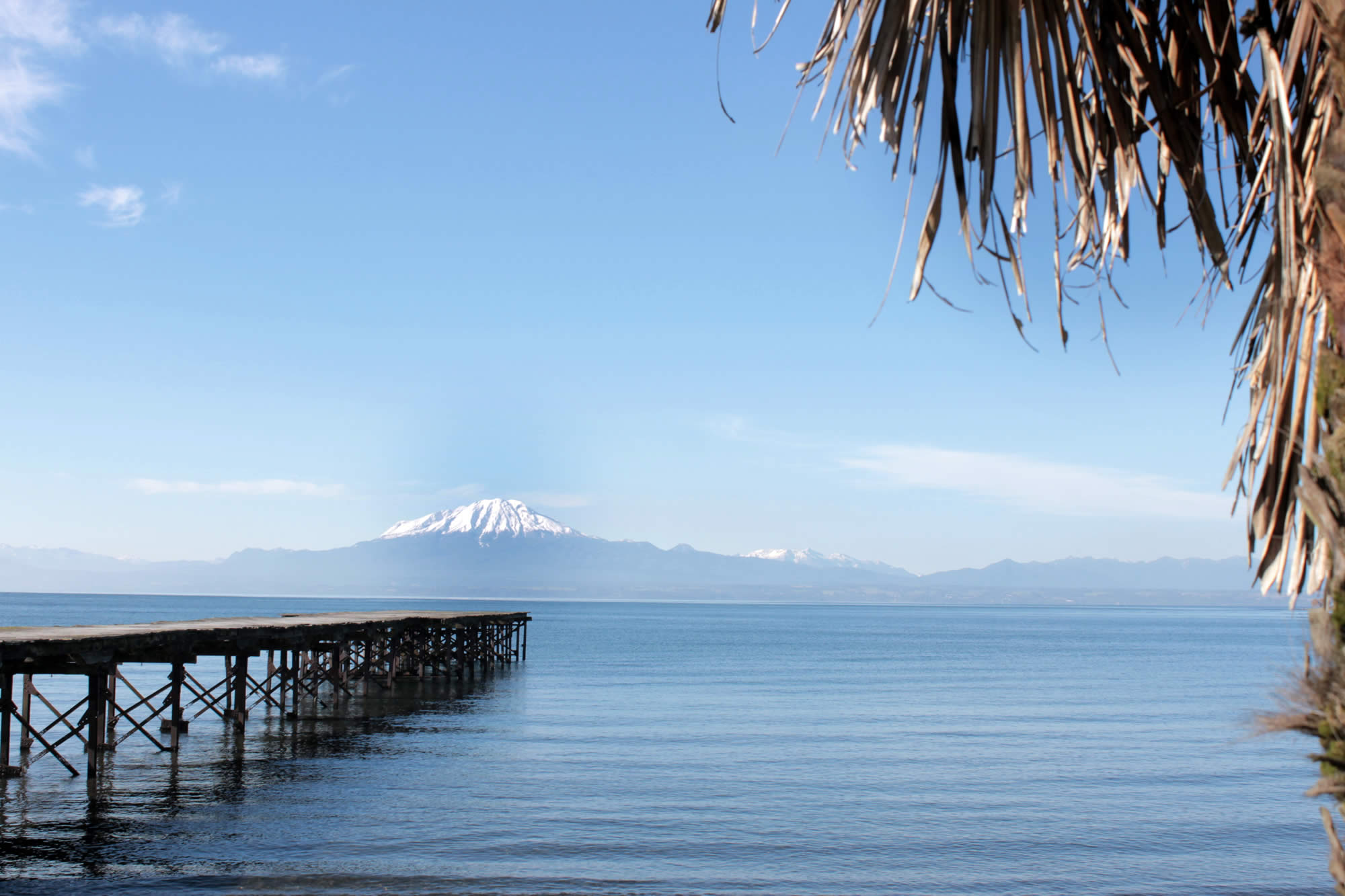 Vuelta al Lago Llanquihue