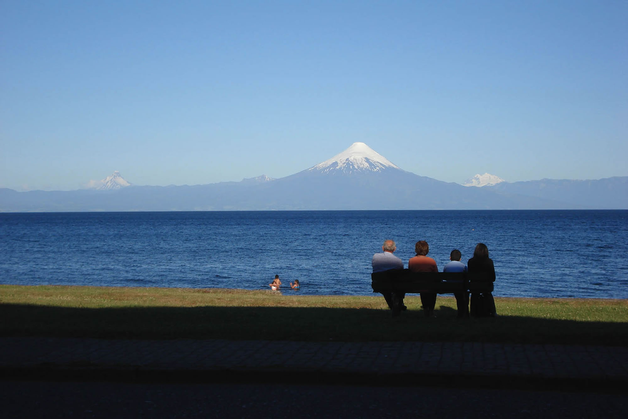 Vuelta al Lago Llanquihue